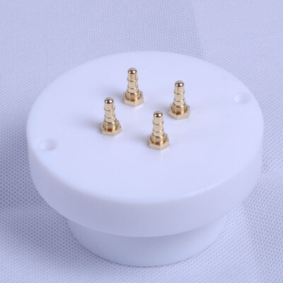 1pc Big 4pin Teflon Tube Socket for 211 805 845 Tube Auido Amplifier | eBay