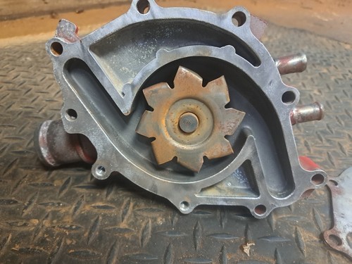 Reverse Rotation Small Block Ford 289 302 Mechanical Water Pump, High ...