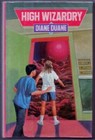 High Wizardry - Hardcover By Duane, Diane - GOOD 9780385299831| eBay