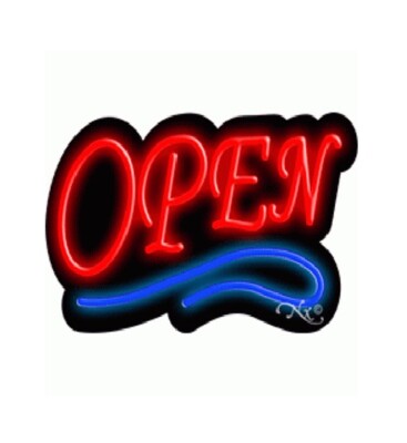 Signs - Neon Glass Tube