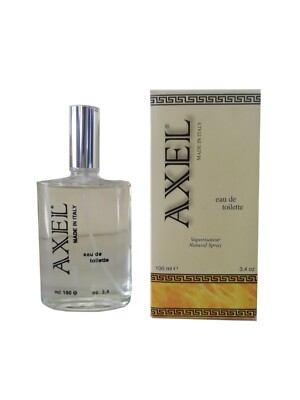 Axel eau de toilette spray 100ml profumo uomo edt | eBay