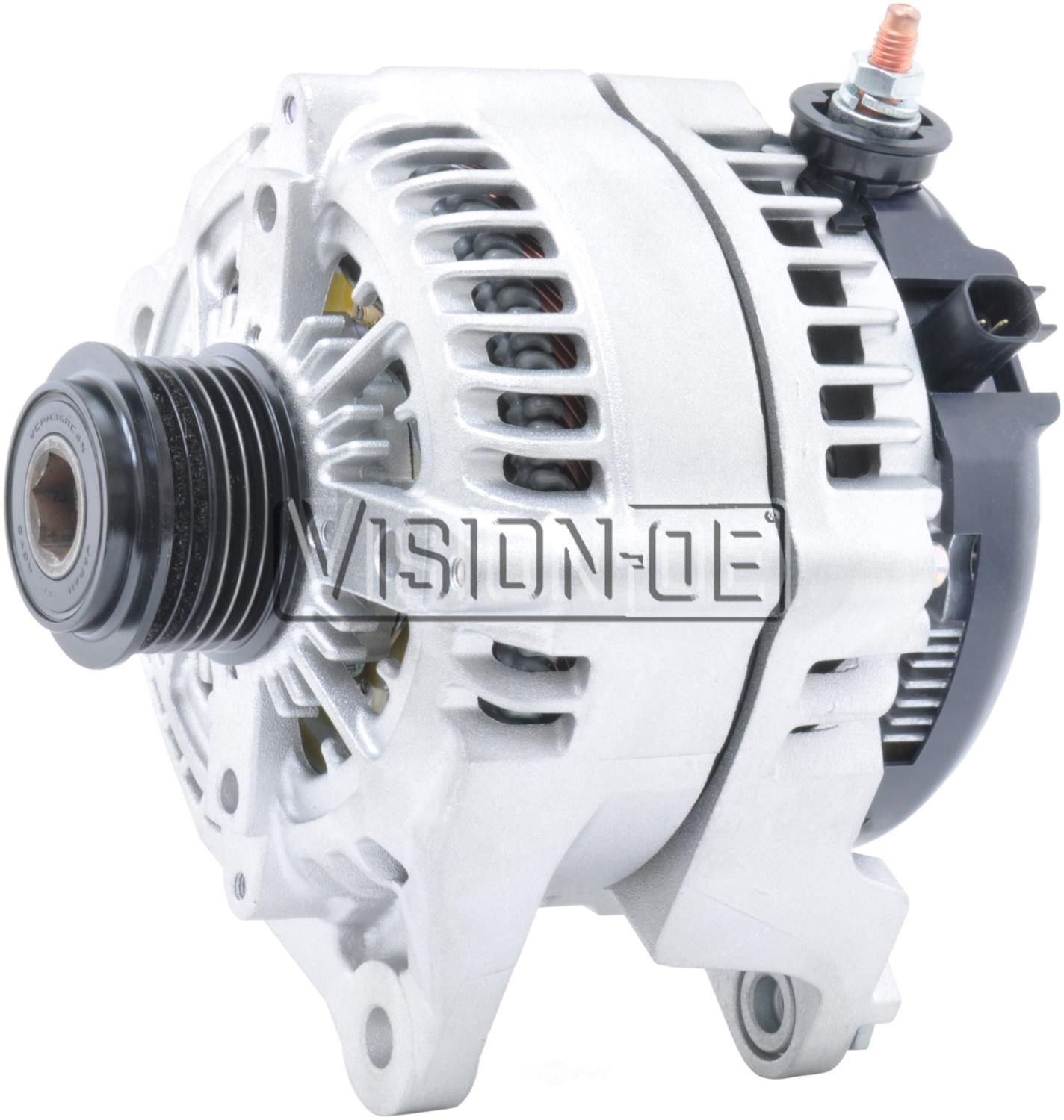 Alternator Vision OE 11680 Reman for sale online | eBay
