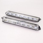 2pcs For Mercedes Benz X166 X164 GL350 GL500 GL550 LED DRL Daytime ...
