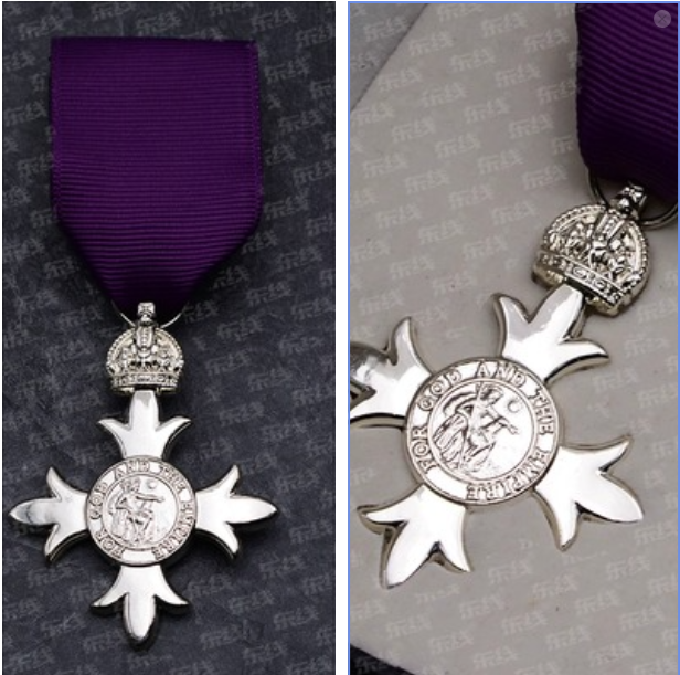 British Empire Medal MBE Medal Replica Badge with Collection Box | eBay UK