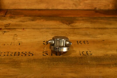 Chopper Gas Cap From Harley Panhead Knucklehead | eBay
