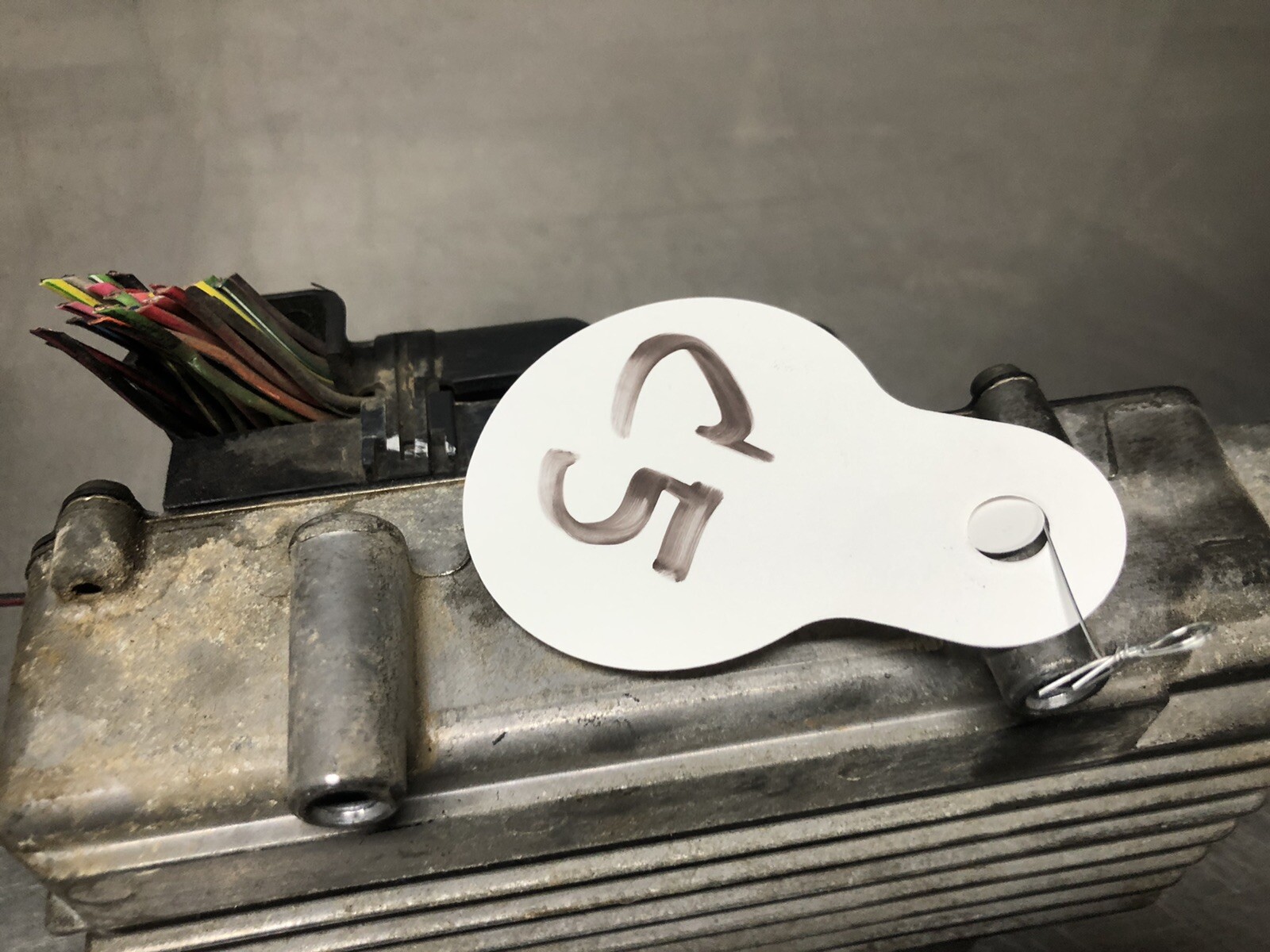 2001 Durango Dakota 4.7 Automatic Transmission Control Module TCM TCU ...