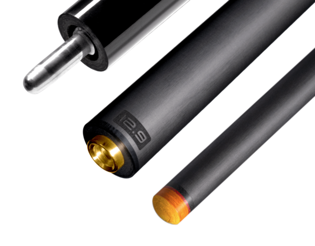 Predator Revo 12.9 Uniloc 12.9mm Carbon Fiber Cue Shaft for sale online ...