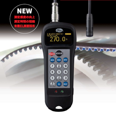 1PC New UNITTA U-550 Gates Unitta Sonic Tension Meter U-550 Replace U ...