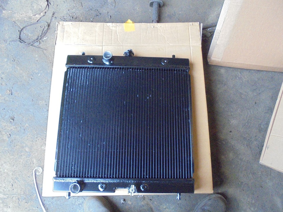 Radiator fits Timberwolf tw150 tw190 tw230 wood chipper | eBay UK