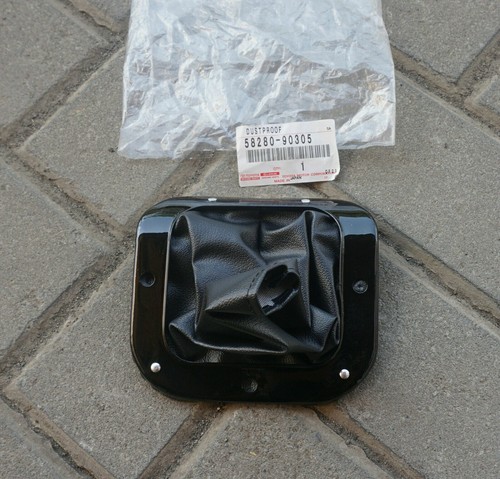 Toyota Land Cruiser BJ FJ HJ Transfer Shift Upper Boot 58280-90305 OEM ...