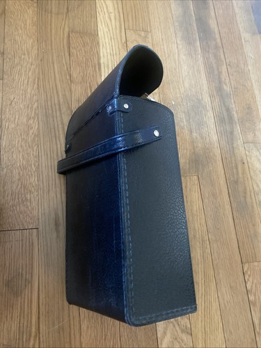 Vintage Simpson 229-2 AC Leakage Current Tester With Manual And Leather ...