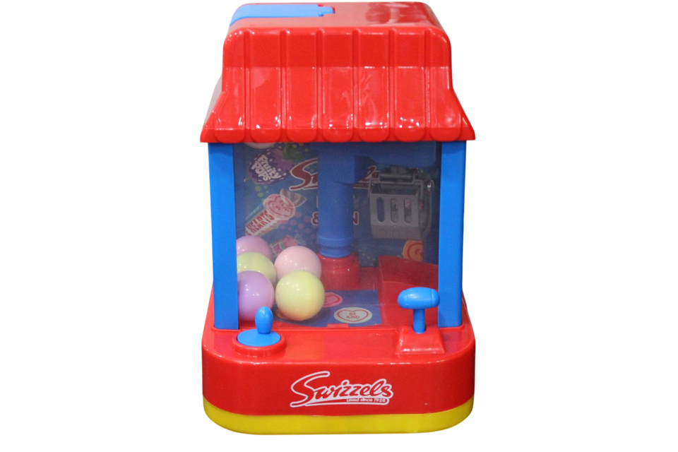 Swizzels Grabber Machine Toy Arcade Game Includes 5 Plushies | eBay UK