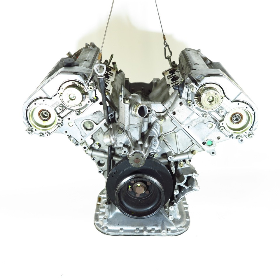 engine 119972 Mercedes Benz SL R129 500 V8 M 119.972 | eBay