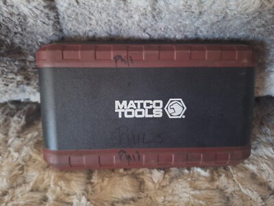 Matco Impact Driver Bit Set 14 Piece Impact Driver Bit Set SAIP13 ...