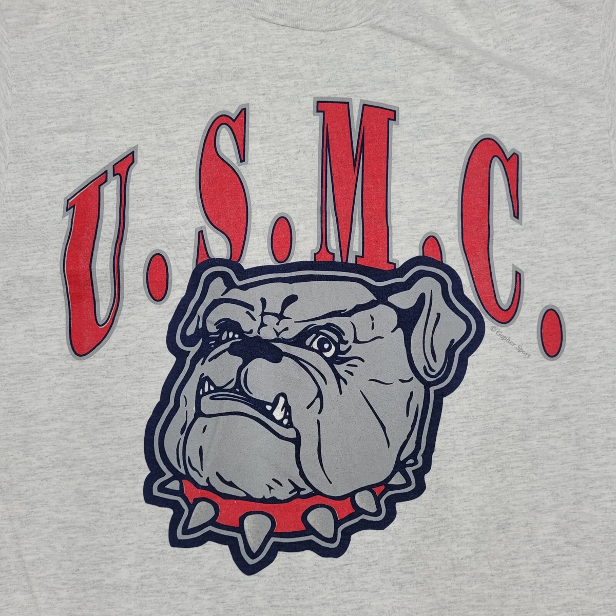 Usmc Logo Bulldog