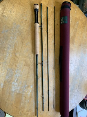 Rods - Used Fly Rod