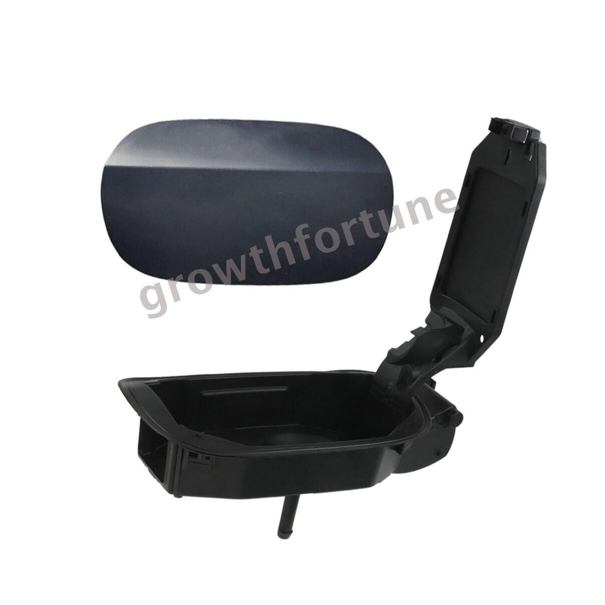 Fuel Filler Door Bracket w/Cap For Mercedes-Benz C300 C400 C450 AMG ...