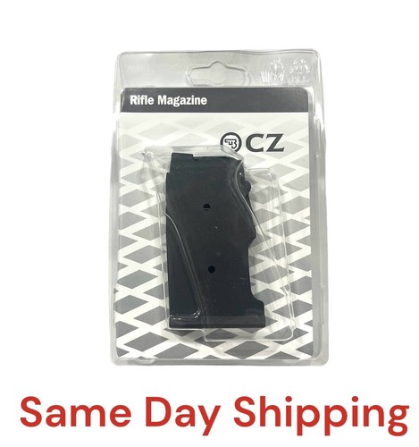 New OEM CZ 455 457 512 .22 WMR/.17 HMR 10 Round OEM Mag 12011 ( NOT FOR ...