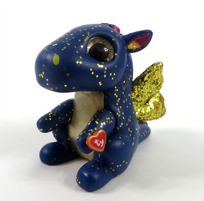 Ty Mini Boos Blind Box Series 3 Saffire Dragon Chase Mystery Figure NEW ...