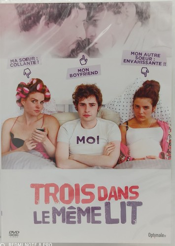 DVD TROIS DANS LE MEME LIT neuf sous blister | eBay