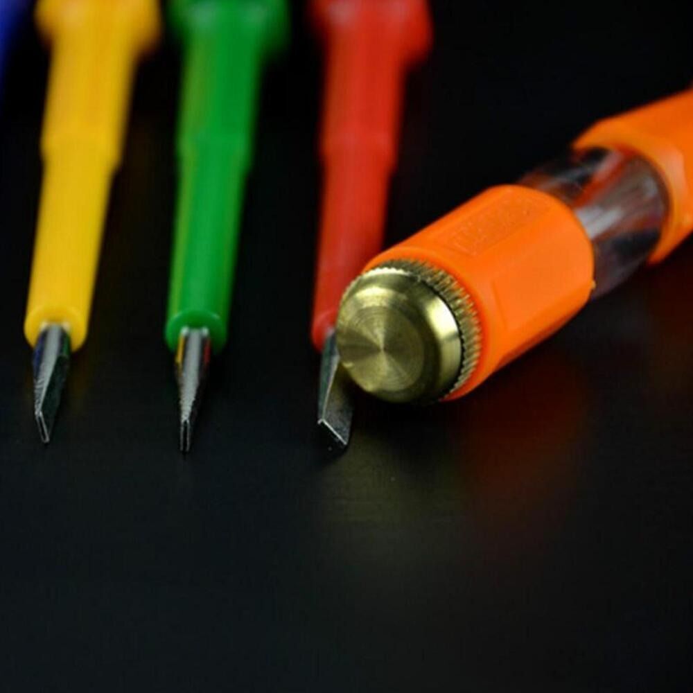 Multipurpose Electric Tester Household Flat Screwdriver | eBay