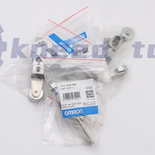 1Pcs new Omron D4A-C00 Limit Switch D4AC00 | eBay