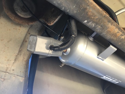 Viair Compressor Mounting Brackets PN 95900 Fits 280C to 480C ...