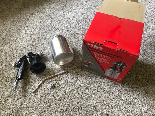 Husky Multi Purpose Spray Gun 515-623 | eBay
