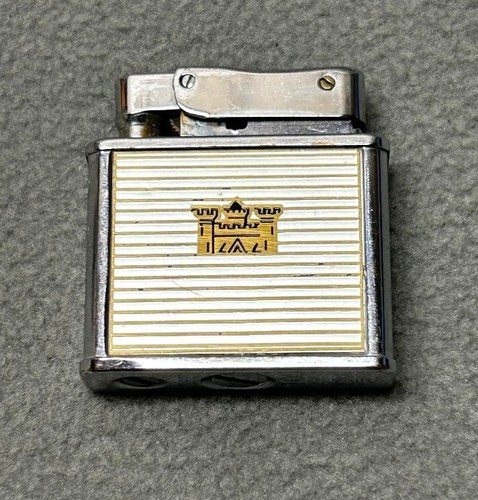 Vintage Lighter - Kent Cigarettes - Colvair Slide-O-Matic Logo - Japan ...
