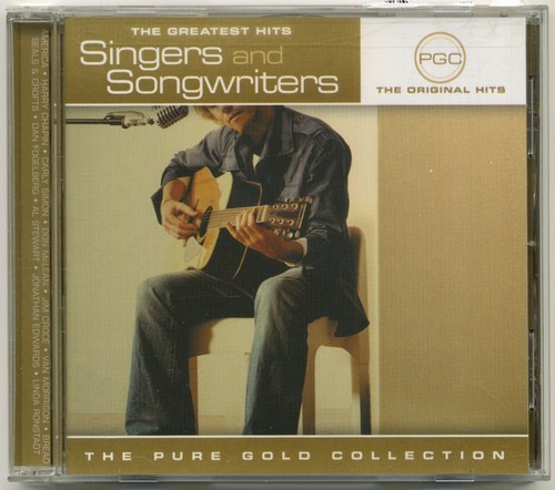 SINGERS & SONGWRITERS The Greatest Hits; 2006 CD Warner Custom Products ...