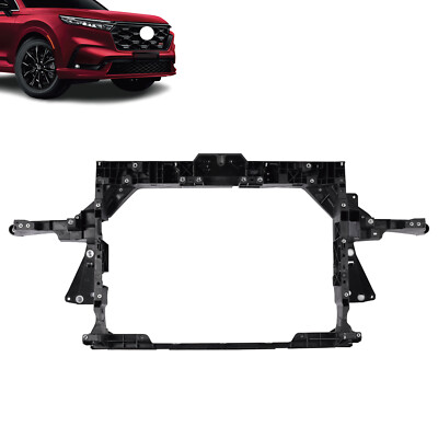 Front Radiator Support Assembly Black For Honda CR-V CRV 2023-2024 ...