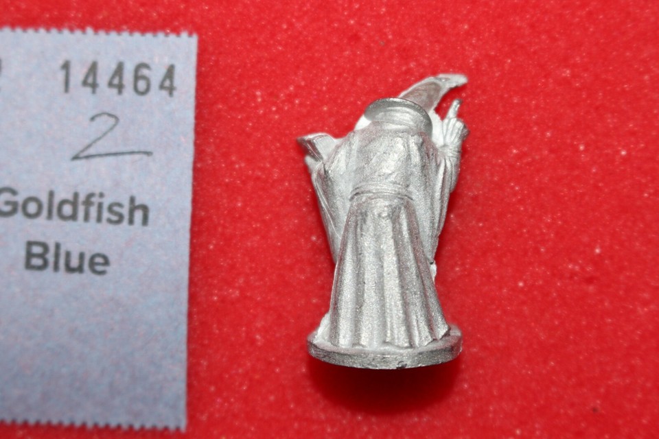 Grenadier Models Fighting Men Wizards and Priests Wizard ADD Fantasy ...