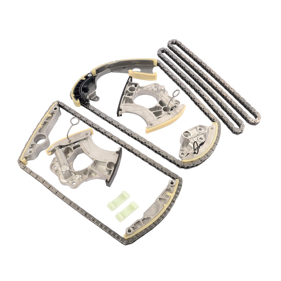 3.0T Engine Timing Chain Kit for VW Touareg Audi A4 A6 S4 A7 A8 Quattro ...
