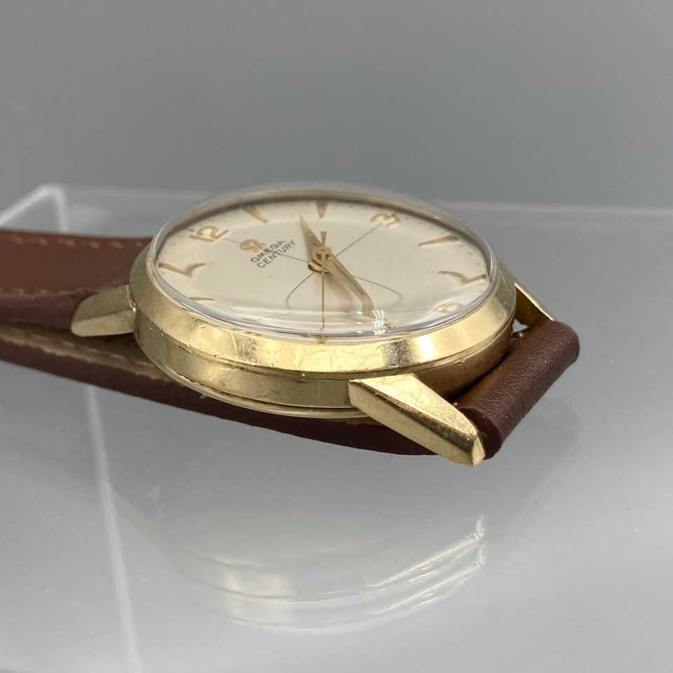 1954 Omega Century Watch | eBay