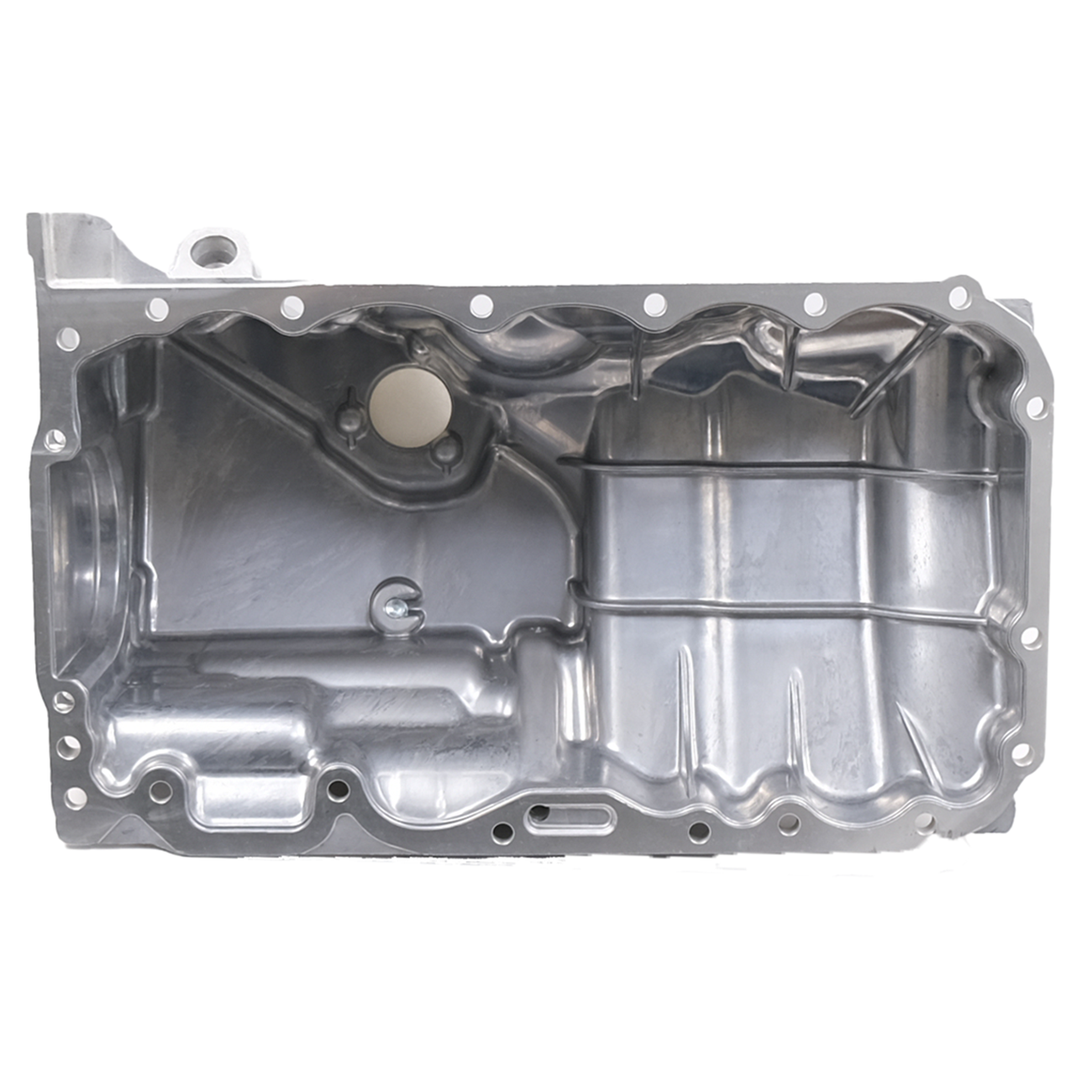 Lower Engine Oil Pan Fits BMW 230i 330e 330i 430i 2.0L RWD 2017-2020 ...