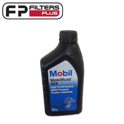 136045 Mobilfluid 424 - Multi Purpose Lubricant - NOTE 428 SUPPLIED NOW ...