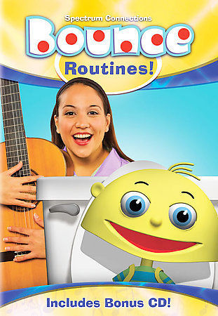 Bounce: Routines (DVD, 2007) for sale online | eBay
