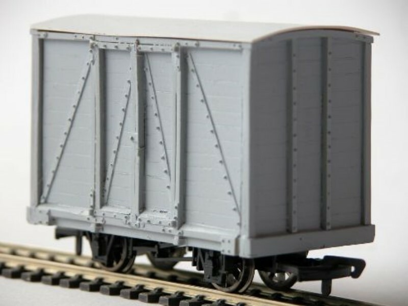Smallbrook Studio railway model resin kits in On30 gauge | eBay