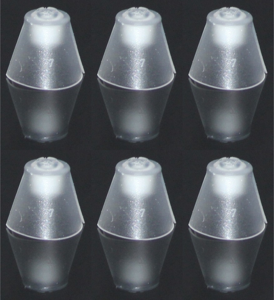 Siemens Signia Pack of 6 Click Dome for Siemens Signia RIC | eBay