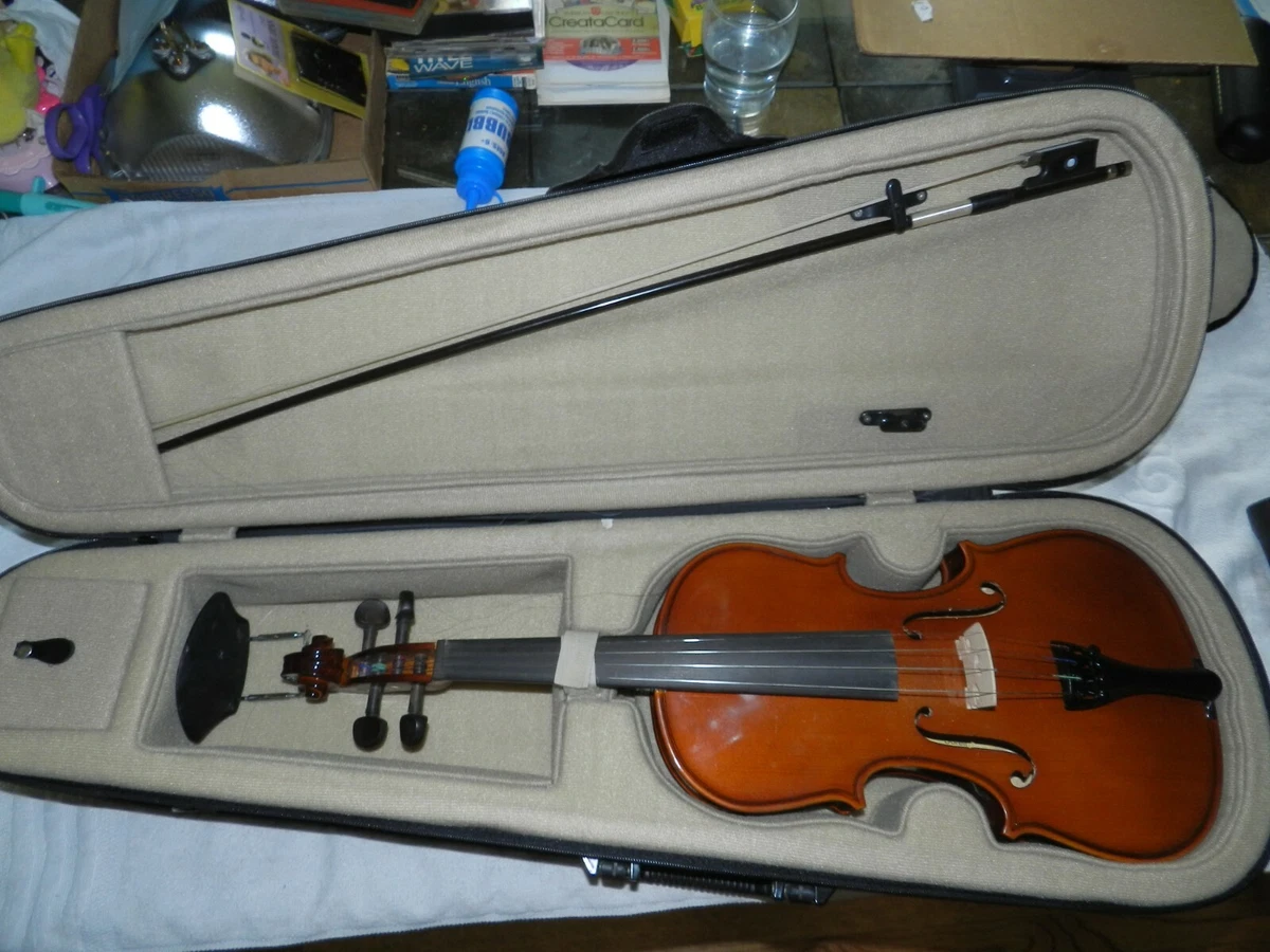 Stradivarius Violin Case