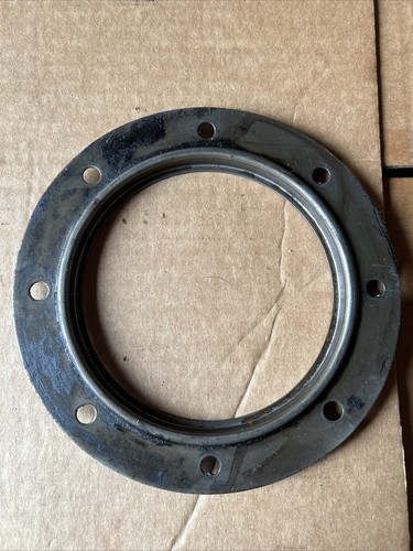 John Deere 6090 Diesel Engine Rear Seal RE530121 Harvester 8100 8200 ...