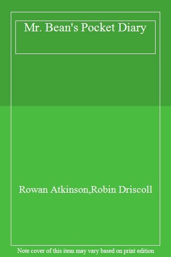Mr. Bean's Pocket Diary By Rowan Atkinson,Robin Driscoll | eBay