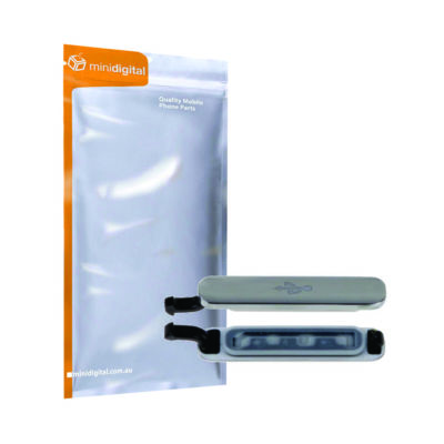 Grey Charge Port Cover for Samsung Galaxy S5 G900 | eBay Australia