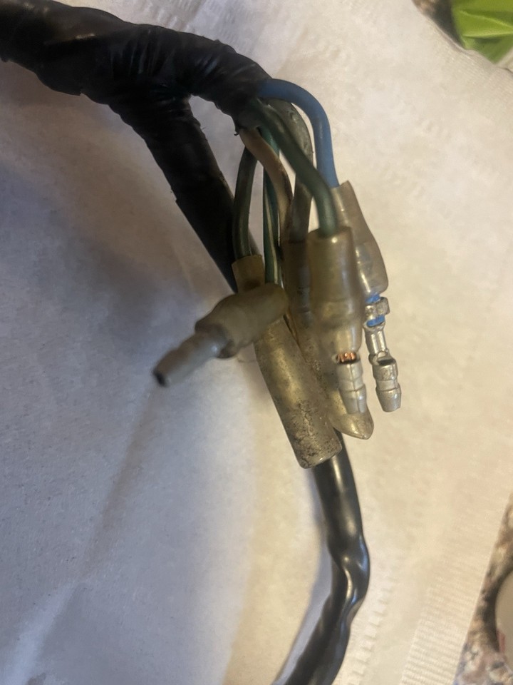 78 Honda CB400A Hondamatic OEM Ignition CDI Spark IC Ignitor ECU Box 78 ...