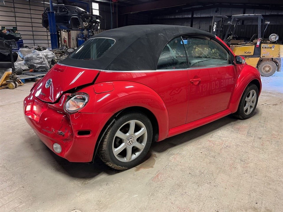 2004 04 VW New Beetle Convertible Battery Case Cover Top Tray 111899 | eBay