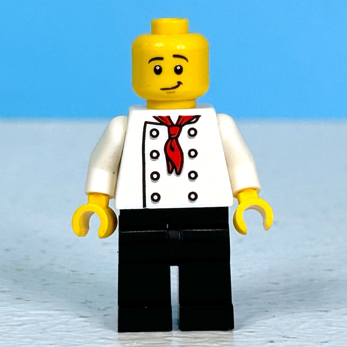 Lego Minifigure Man