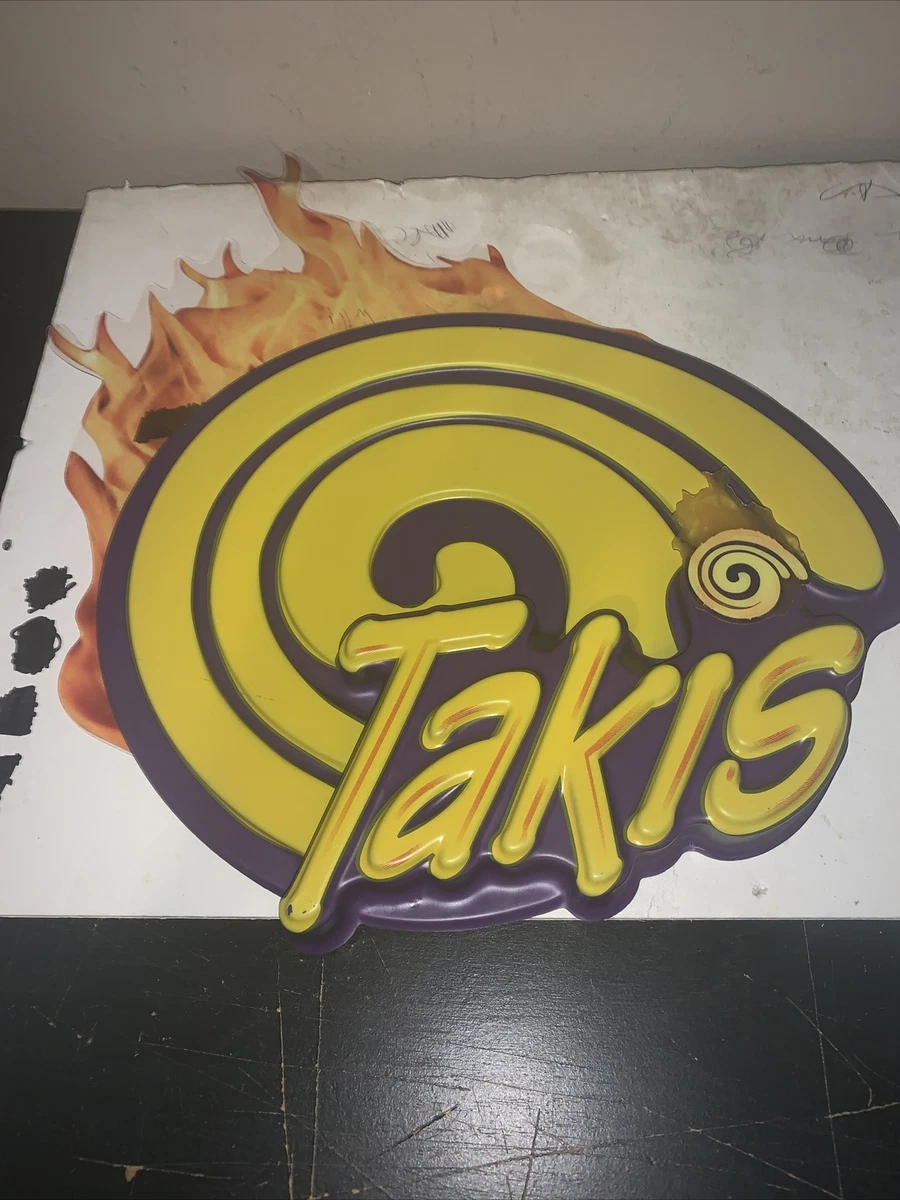 Takis Png Logo