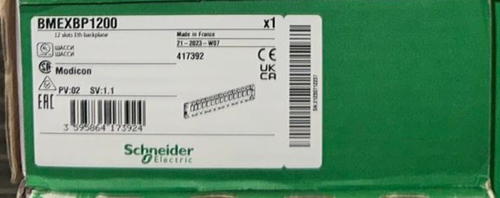 BMEXBP1200 SCHNEIDER ELECTRIC MODICON NEW | eBay