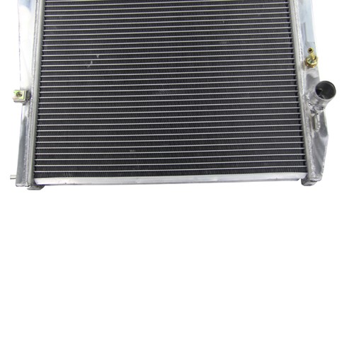 3 CORE ALUMINUM RADIATOR FITS 1997-2001 99 NISSAN NAVARA D22 3.2L 4CYL ...