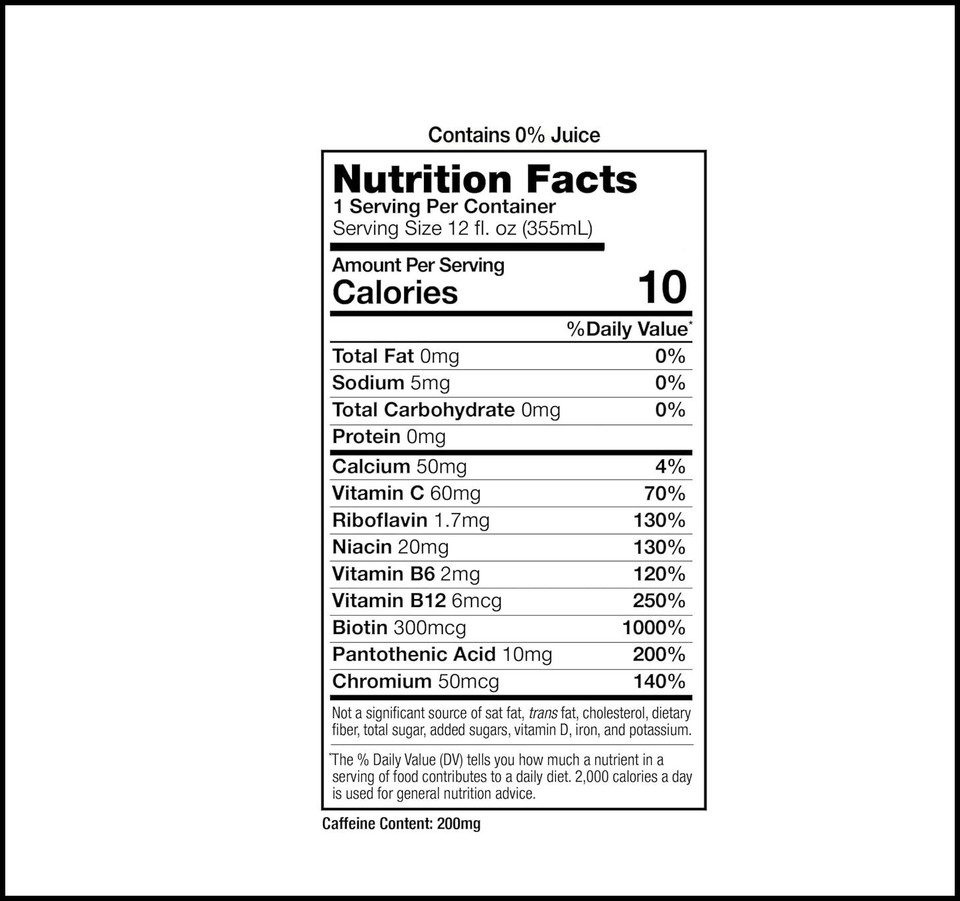 CELSIUS Assorted Flavors Variety Pack, Functional Energy Drinks, 12 Fl ...